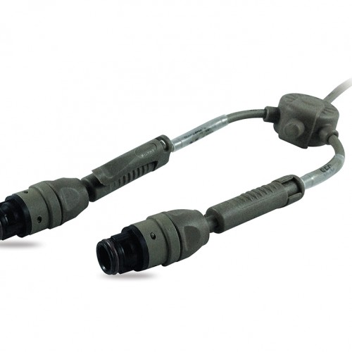 Dual Comms Splitter - Silynx Communications