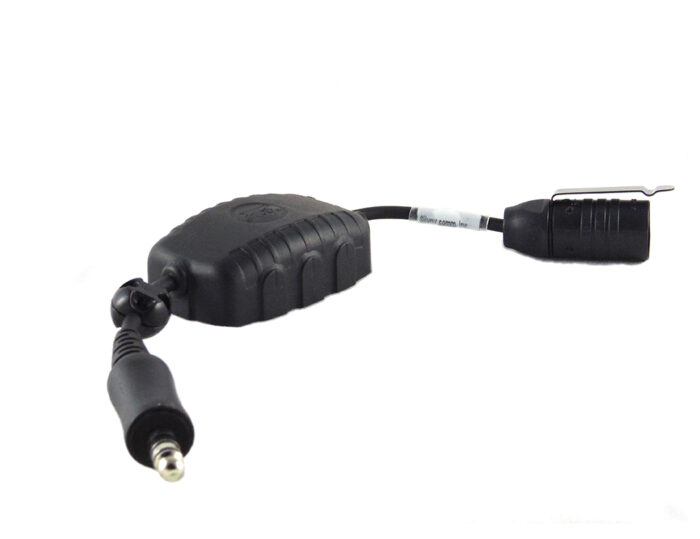 Helicopter Intercom System Adaptor Cable | Aviation Ready