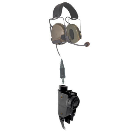 Standard U94 PTT - Silynx Communications